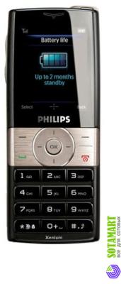 Сотовые телефоны: Philips Xenium 9@9k. Характеристики, цена, описание и аксессуары.